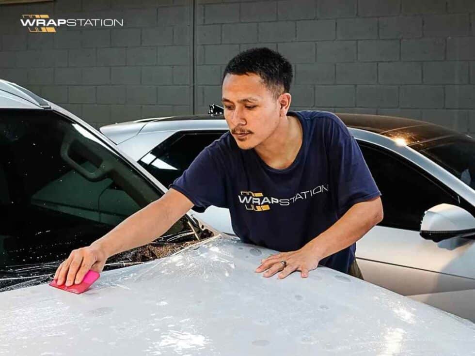 Jenis dan Manfaat Wrapping Sticker Mobil - Wrap Station