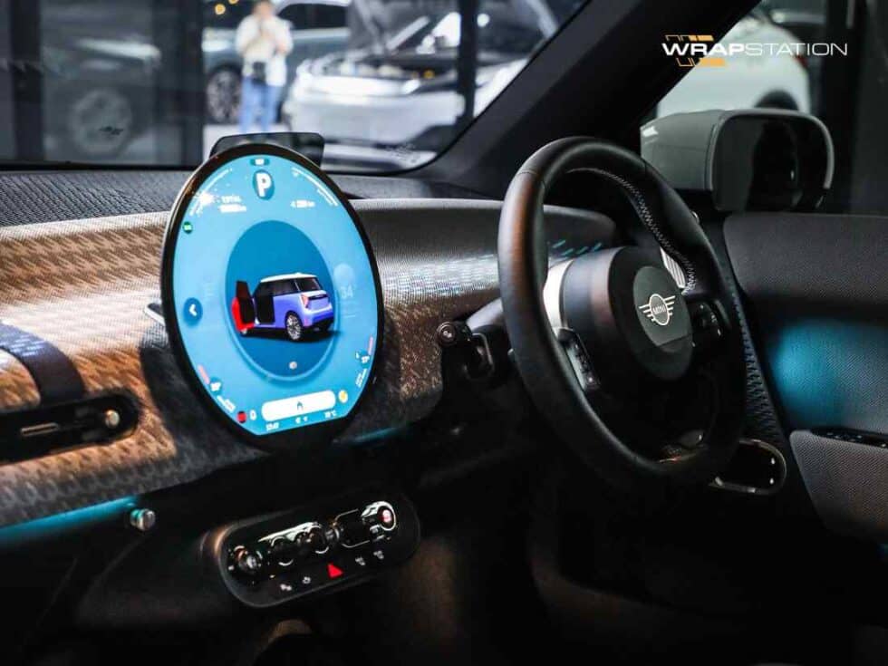 Tips Modifikasi Mobil Listrik agar Tampil Futuristik dan Modern - Wrap ...